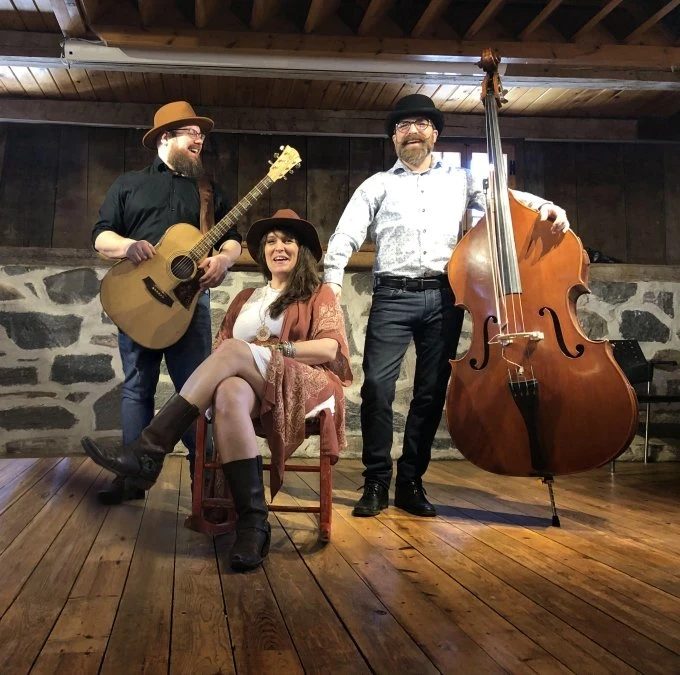 WEST - Groupe country, folk, bluegrass, cajun pour vos événements.