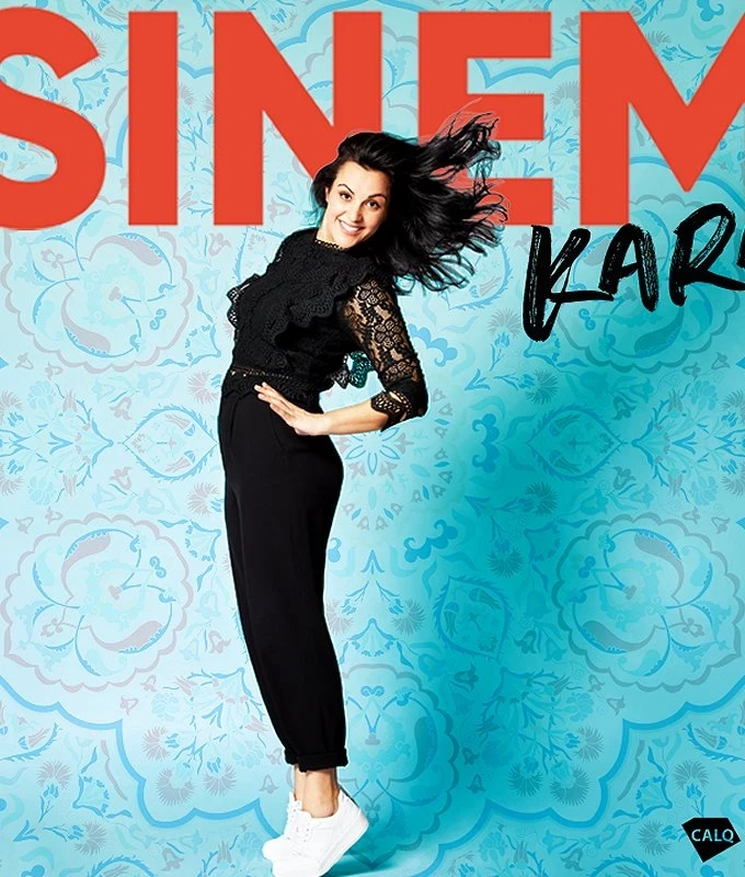 Sinem Kara - Humoriste de la relève - Humoriste Québécoise